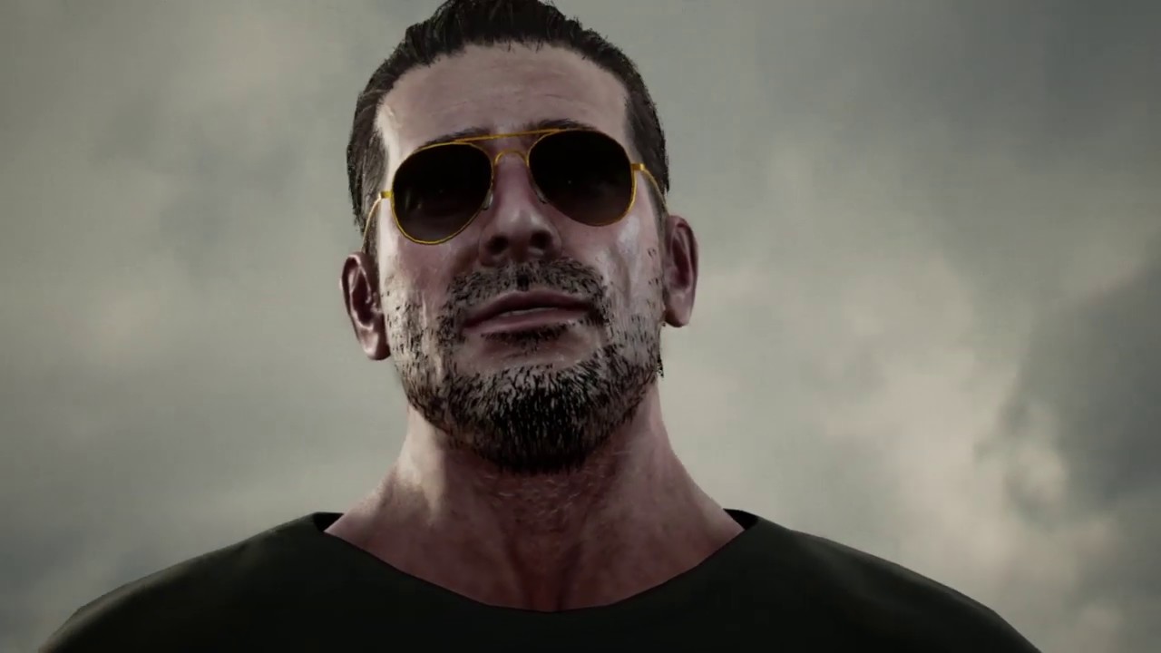 TEKKEN™7 Negan Intro Pose - YouTube