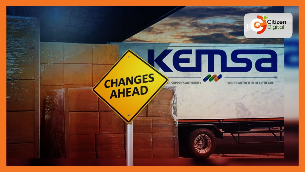 Kemsa board revokes list of prequalified suppliers - YouTube