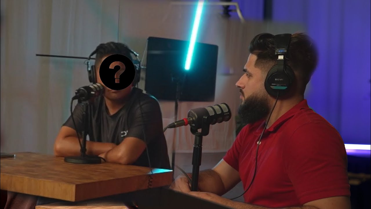 reacting to motivation with Unkown Podcaster - YouTube