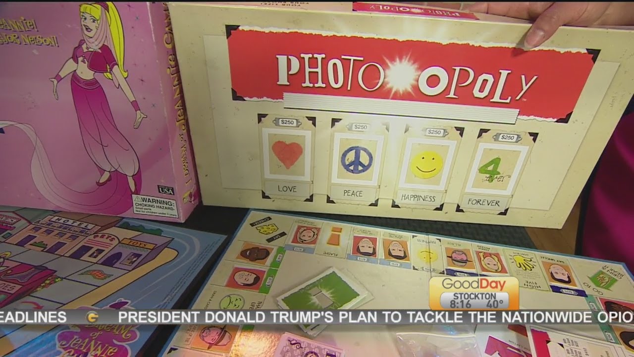 Photo-opoly - YouTube