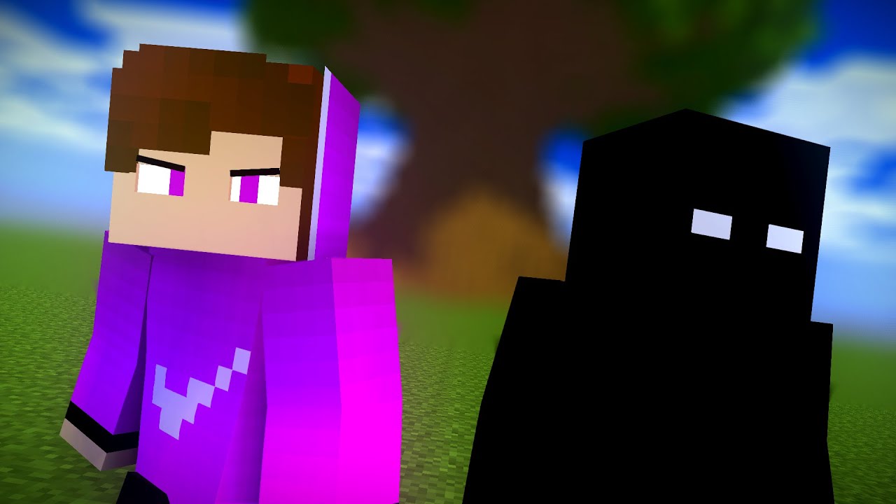 "Tree of the hearts" - Minecraft Animation Original (Full) - YouTube