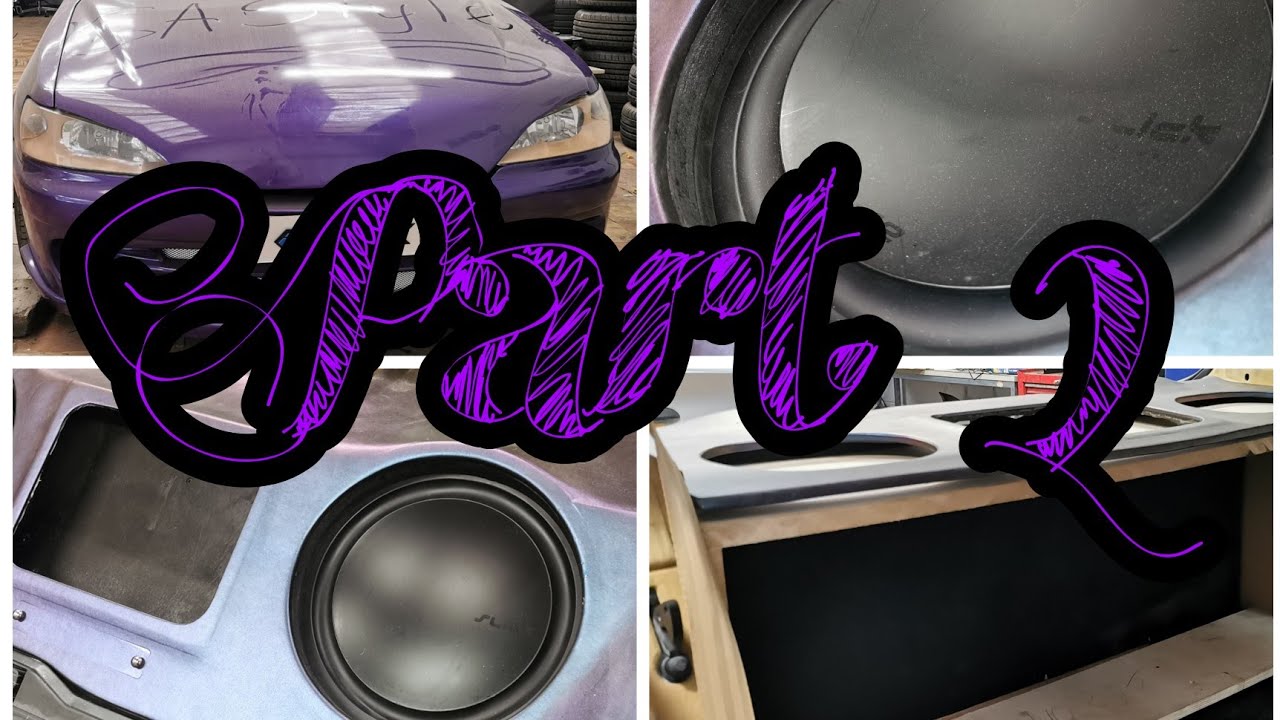 Max Power Peugeot 306. Boot build. Fixing / Making the old boot build ...