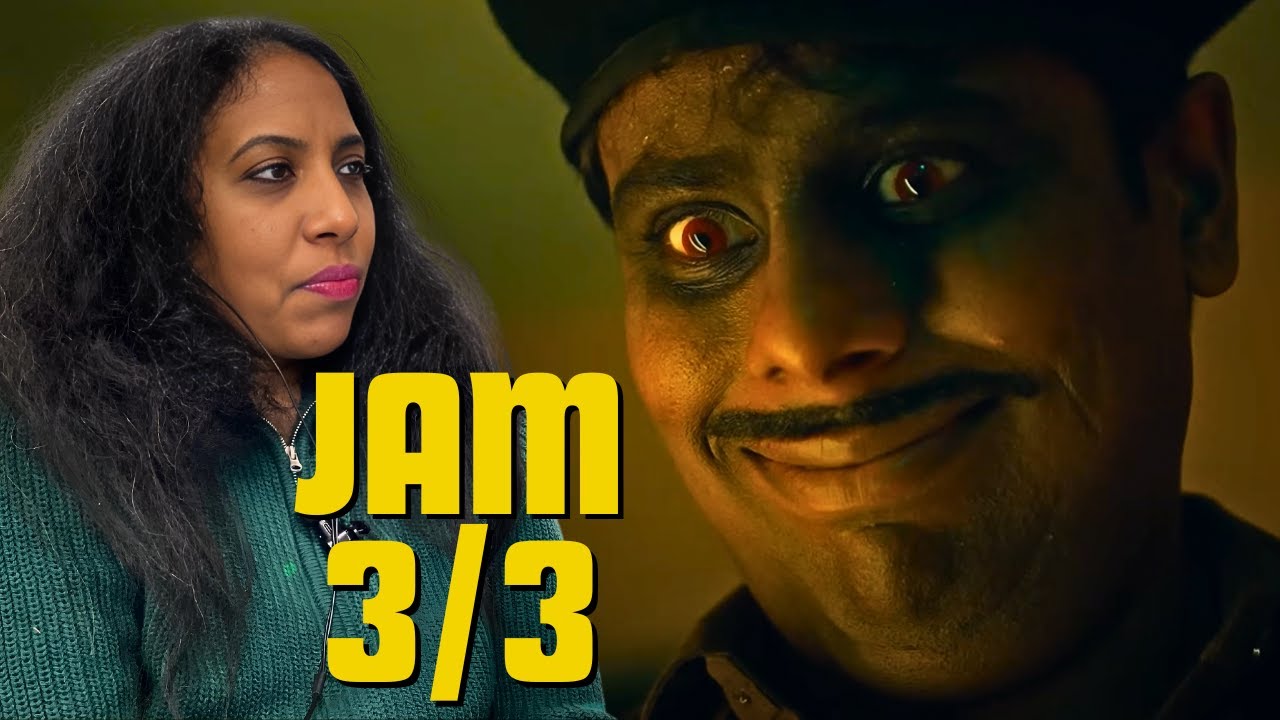 JAM (2024) Karikku Web Series REACTION Part 3/3 | Karikku | Comedy ...