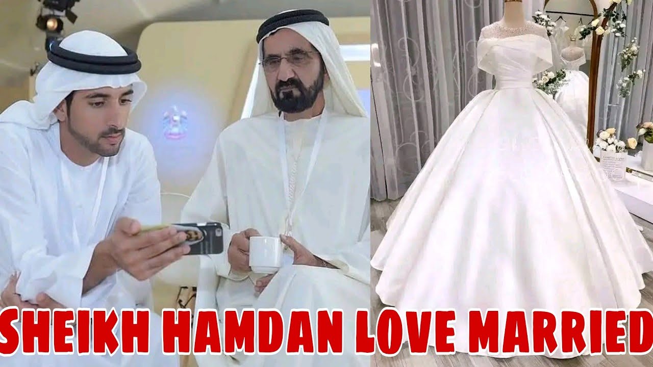 sheikh hamdan love married Fazza Married Crown prince of dubai - YouTube