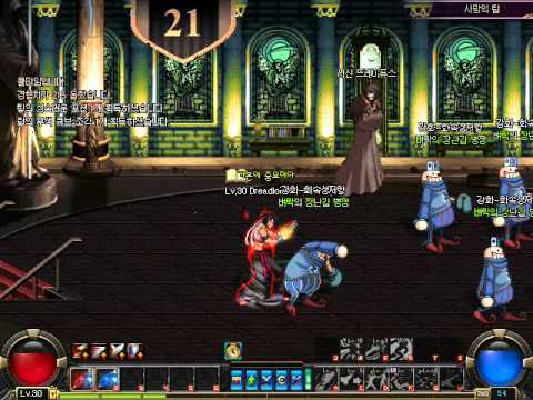 Dungeon Fighter Male Grappler Tower of Death - YouTube