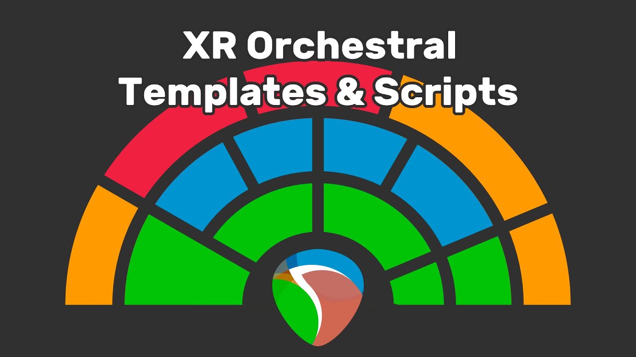 Orchestra Layout Template