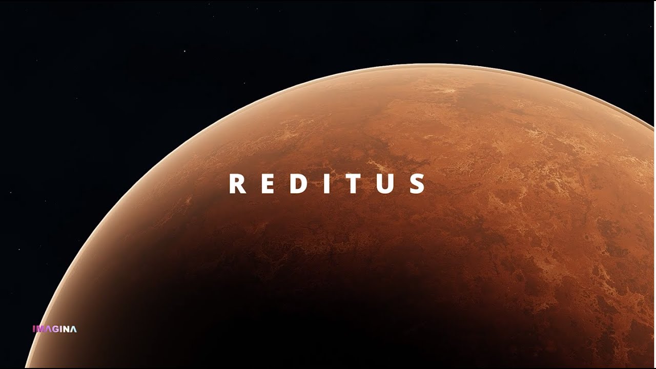 REDITUS ANIMACIÓN - BLENDER - YouTube