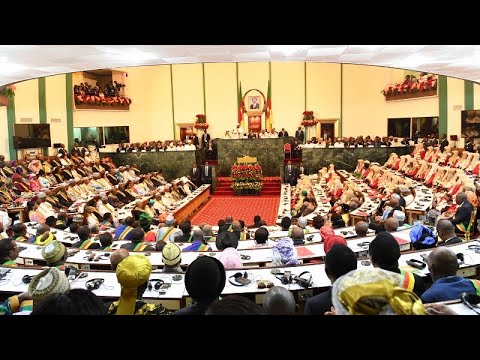 CAMEROON PARLIAMENT : OPENINIG SESSION OF JUNE 2020. WHAT ARE THE ...