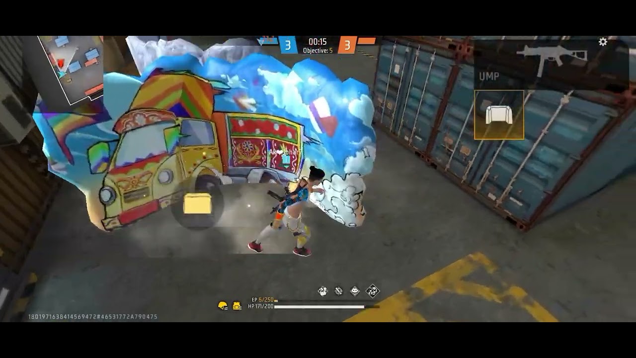 Only rade number game play ⏯️#free fire agar aapko video achhi lgi to ...