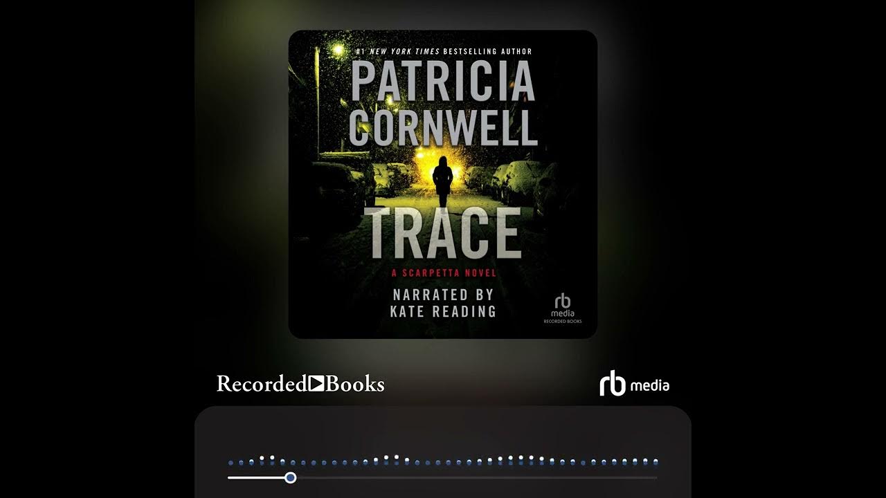 Audiobook Sample: Trace - YouTube