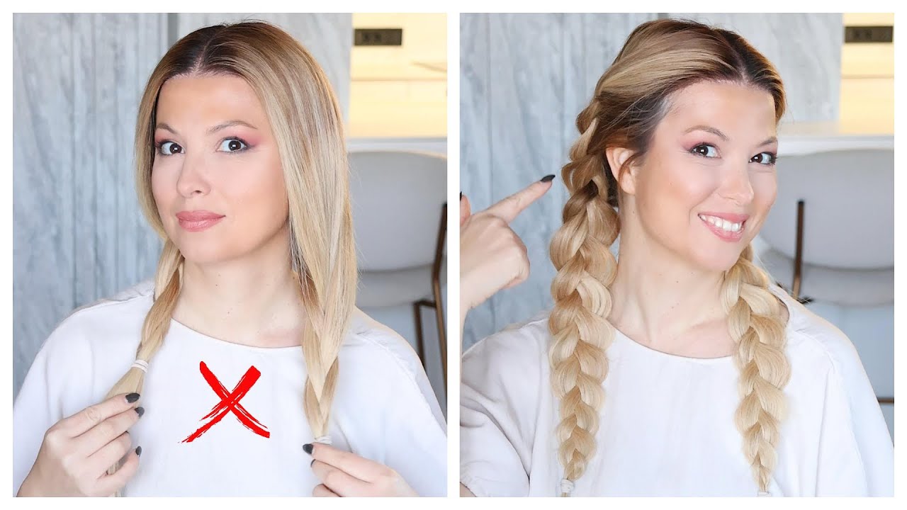 Easy Guide: How to Do Your Braids - YouTube