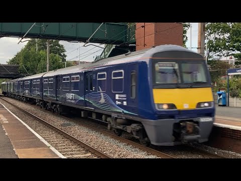 Class 321334 - YouTube