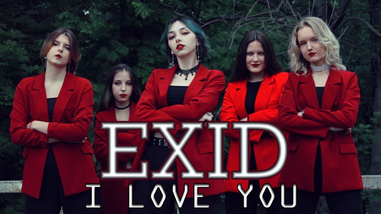 [TEASER] EXID - I LOVE YOU - YouTube
