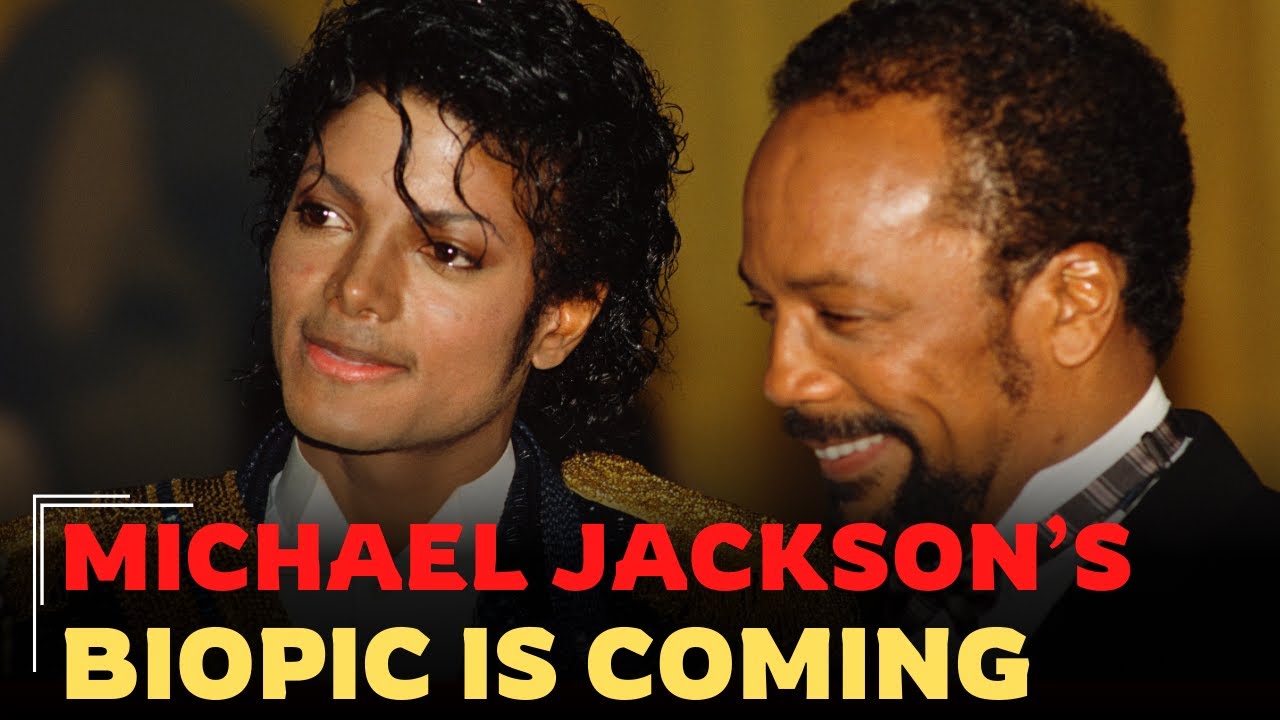 Get Ready for the Michael Jackson Biopic Revolution in Fall 2025! - YouTube