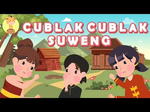 Cublak Cublak Suweng - Lagu Anak Daerah dari Jawa Tengah