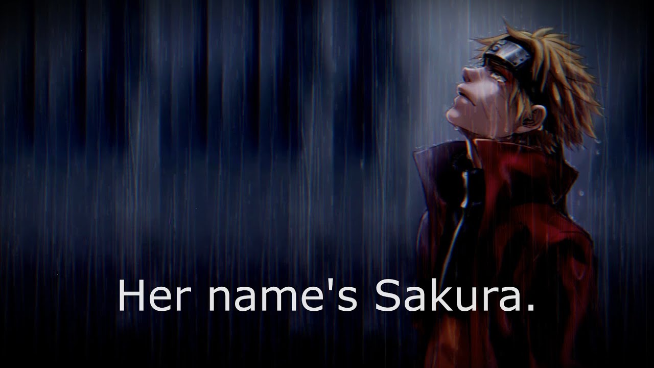 Her Name's Sakura - (Naruto Uzumaki's Words) (Naruto) - YouTube