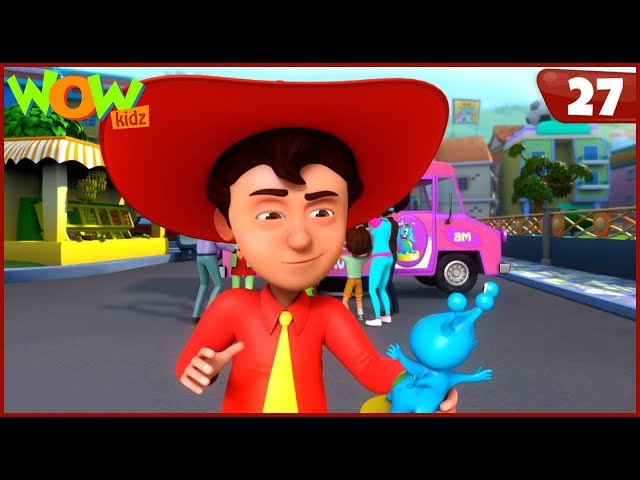 New Cartoon Show | Chacha Bhatija | Wow Kidz | Hindi Cartoons For Kids ...