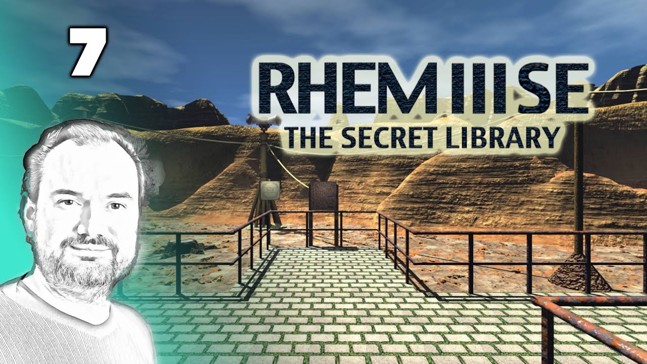 Picture Perfect | Rhem 3: The Secret Library | Part 7 - YouTube