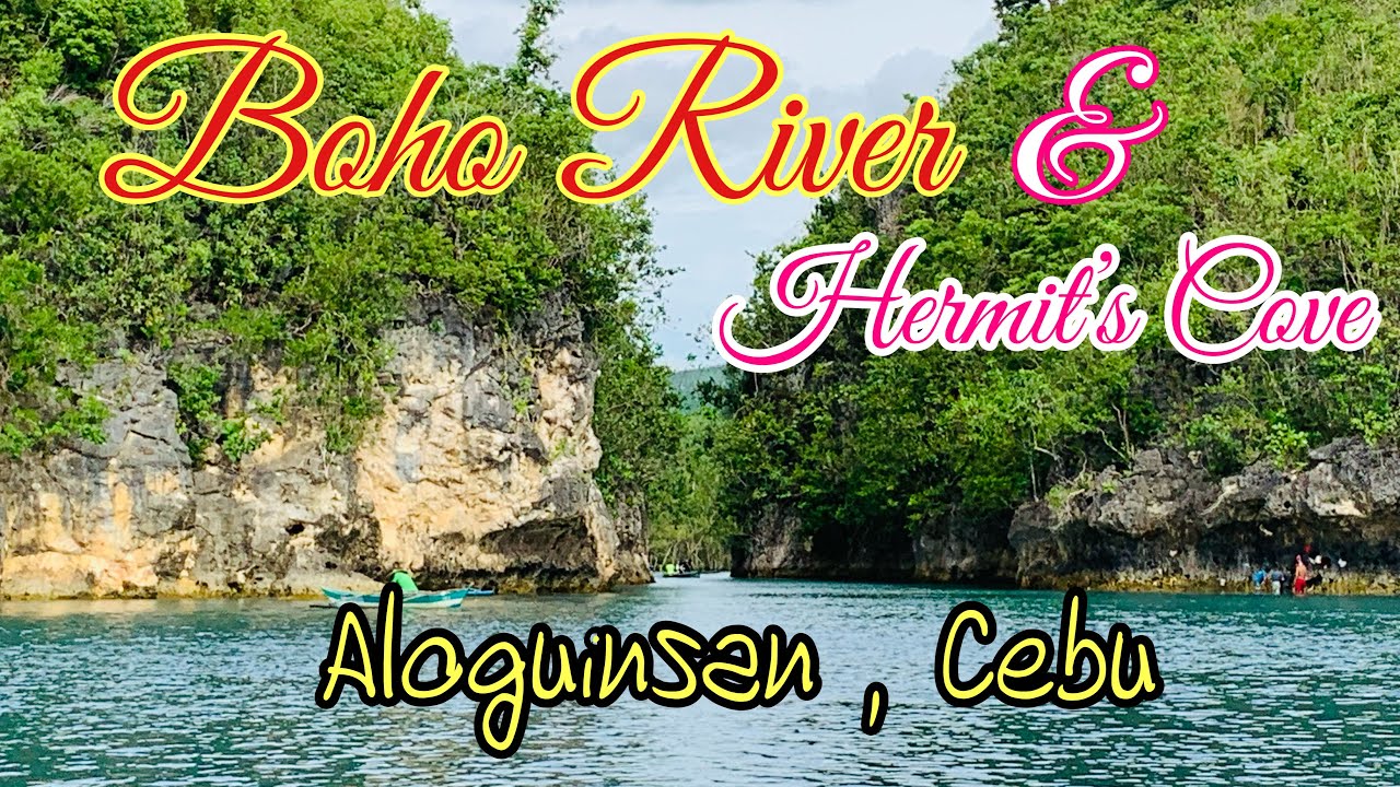 BOHO RIVER & HERMITS COVE BEACH RESORT | ALOGUINSAN CEBU | CEBU GOOD ...