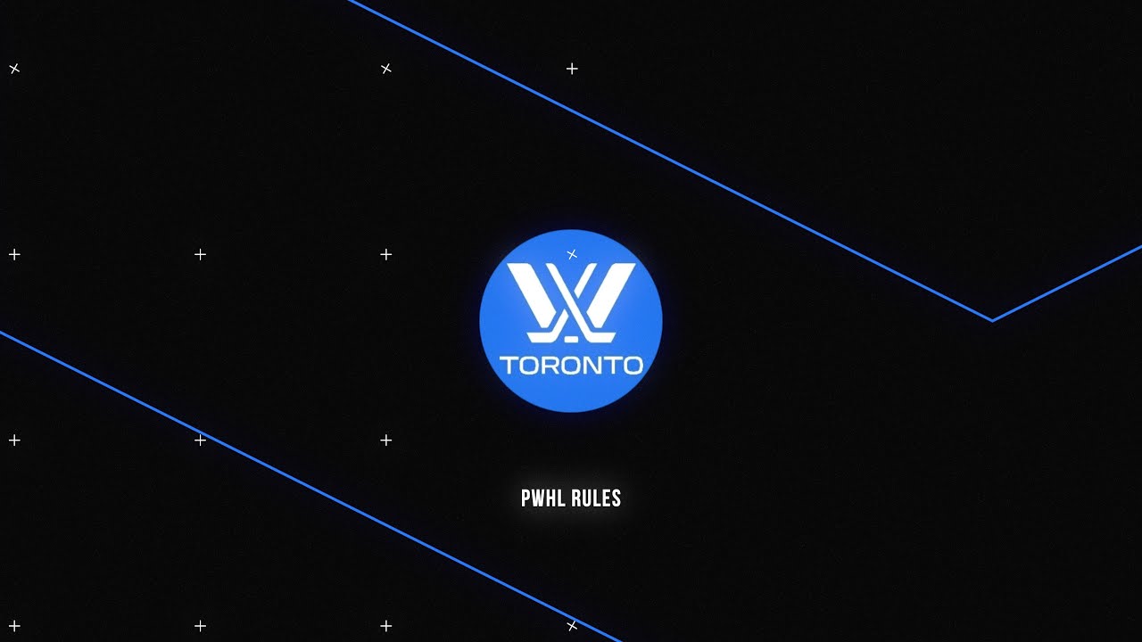 PWHL Rules Rule - YouTube