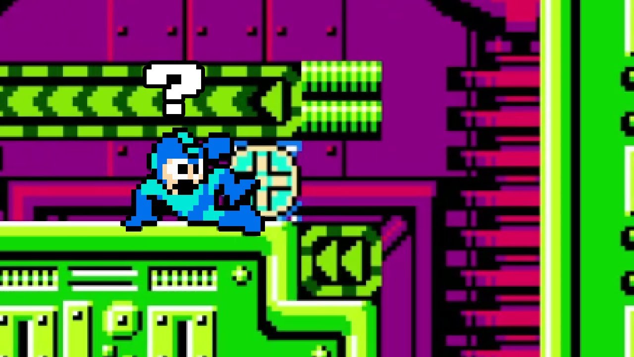 😲A troll and a Kaizo | Mega Man Maker 1.8 | Enki Games - YouTube