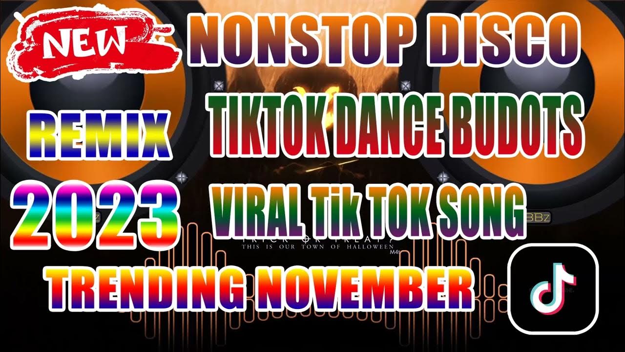 NEW TIKTOK VIRAL DANCE 2023 - Budots Dance Remix 2023 Nonstop Tik Tok Zumba - YouTube