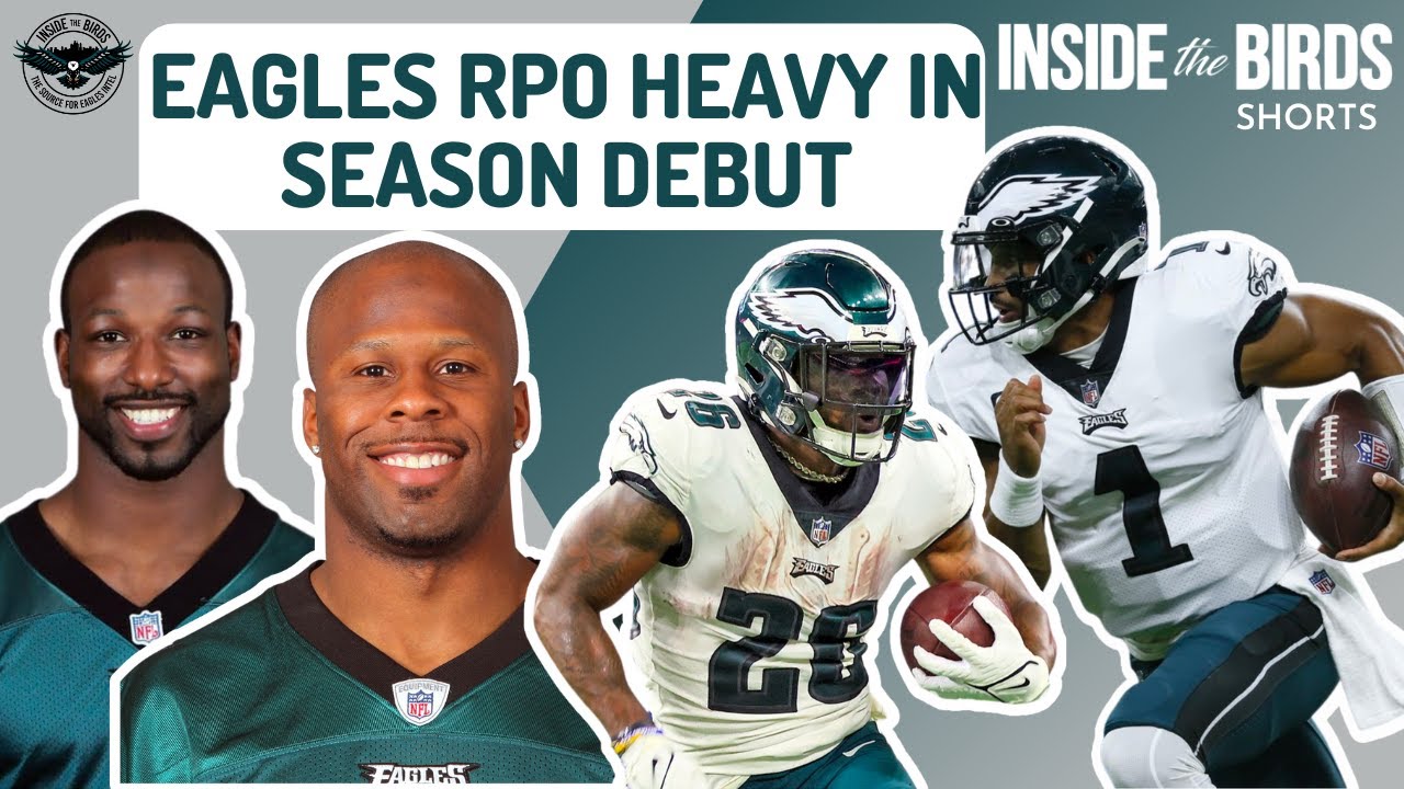 Q&A: "Yet To See RPO Offense Find A Place In NFL Long Term" - YouTube