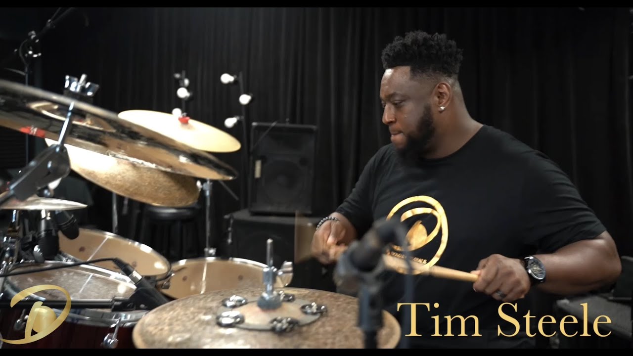 Domain Cymbals - Tim Steele - Free Play Improv - YouTube