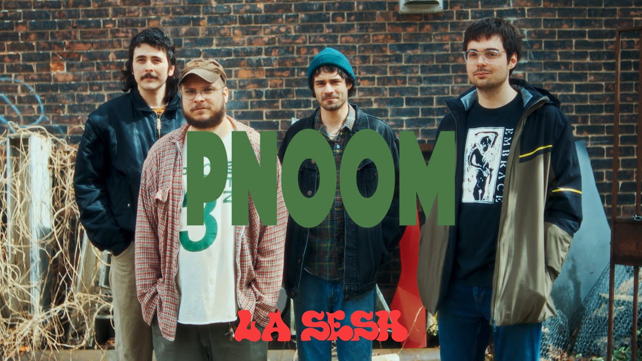 La Sesh Episode #20 - PNOOM (Full Session) - YouTube