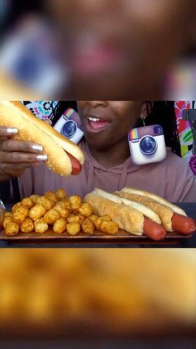 Imagine This Hot Dog Is Some Gray Sweatpants..!! - YouTube