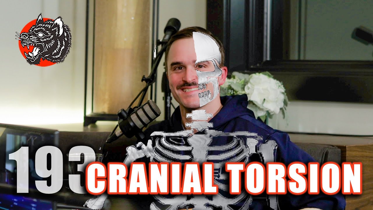 Cranial Torsion ft. Dr. Colin Butler | No Prisoners Podcast | #193 ...