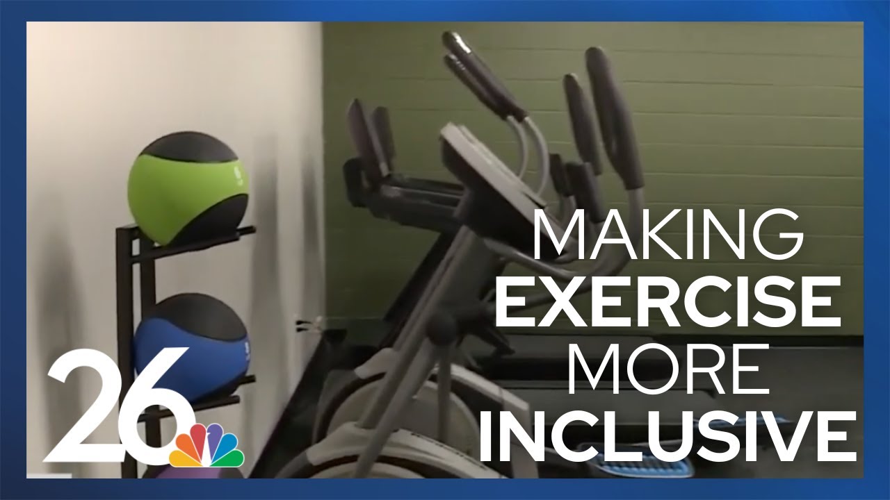 Inclusive exercise clinic 'Innovative Growth' opens in Appleton - YouTube