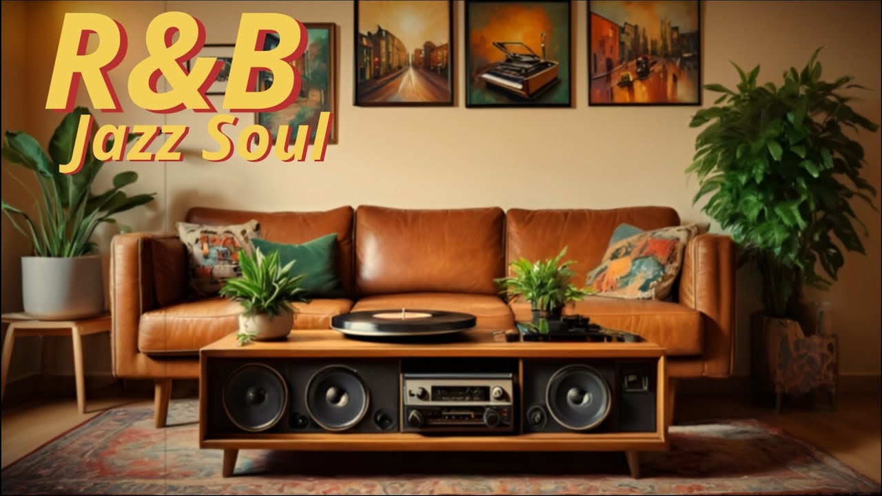 R&B, Soul & Jazz Soul | Jazz soul room - YouTube