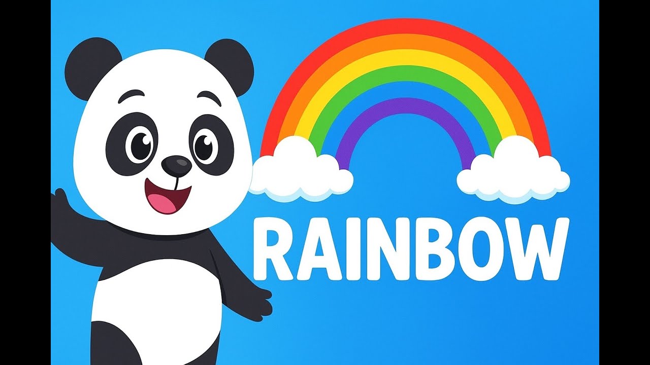 Rainbow ABC Song for Kids 🌈💛 | Colorful Alphabet Learning | 248 - YouTube