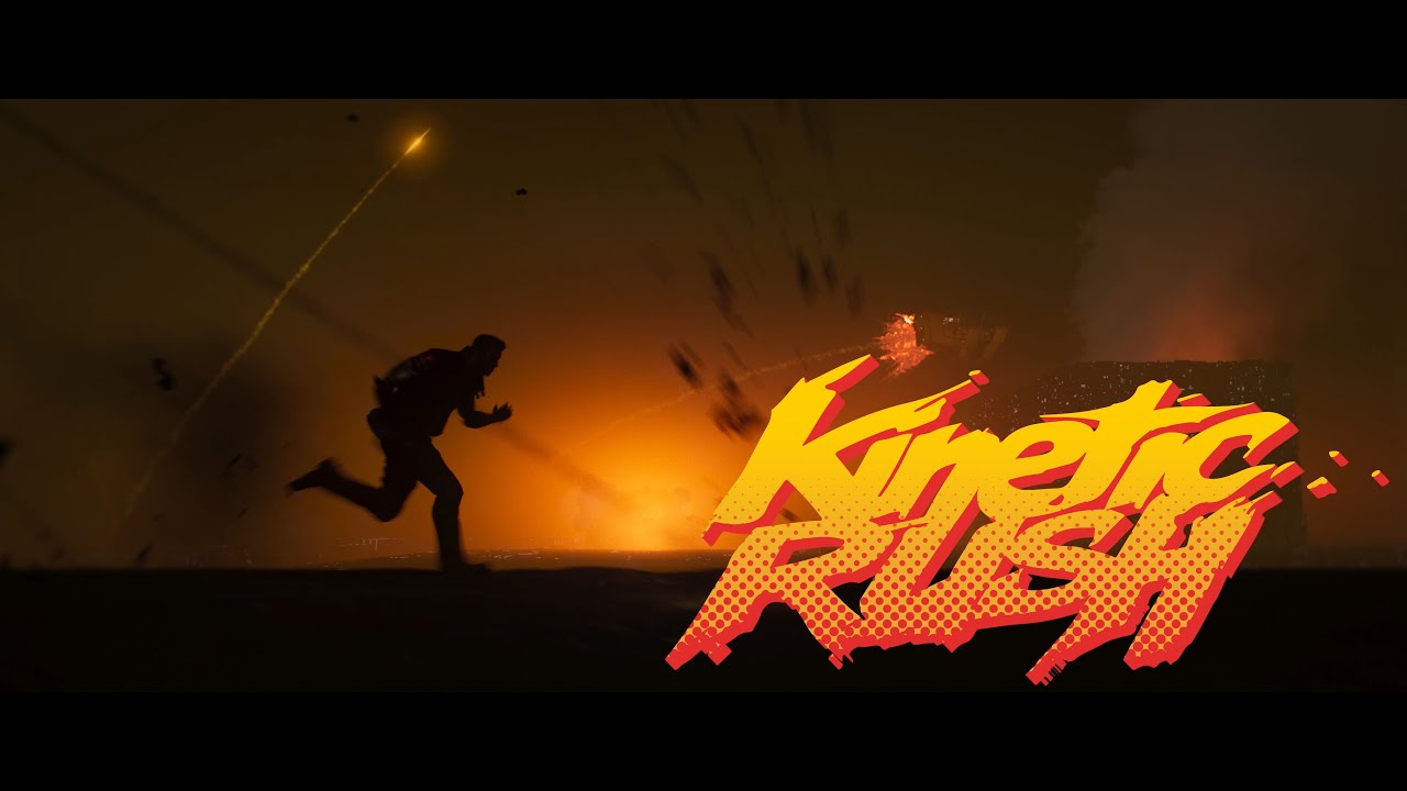 Kinetic Rush 3D Community Challenge | Final Submission - YouTube