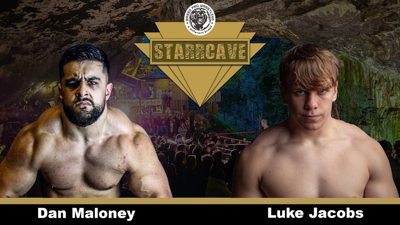 Dan Moloney Vs Luke Jacobs - YouTube