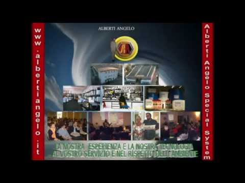 Angelo Alberti Dimostrazione pulizia scarpe e borse Roma - YouTube