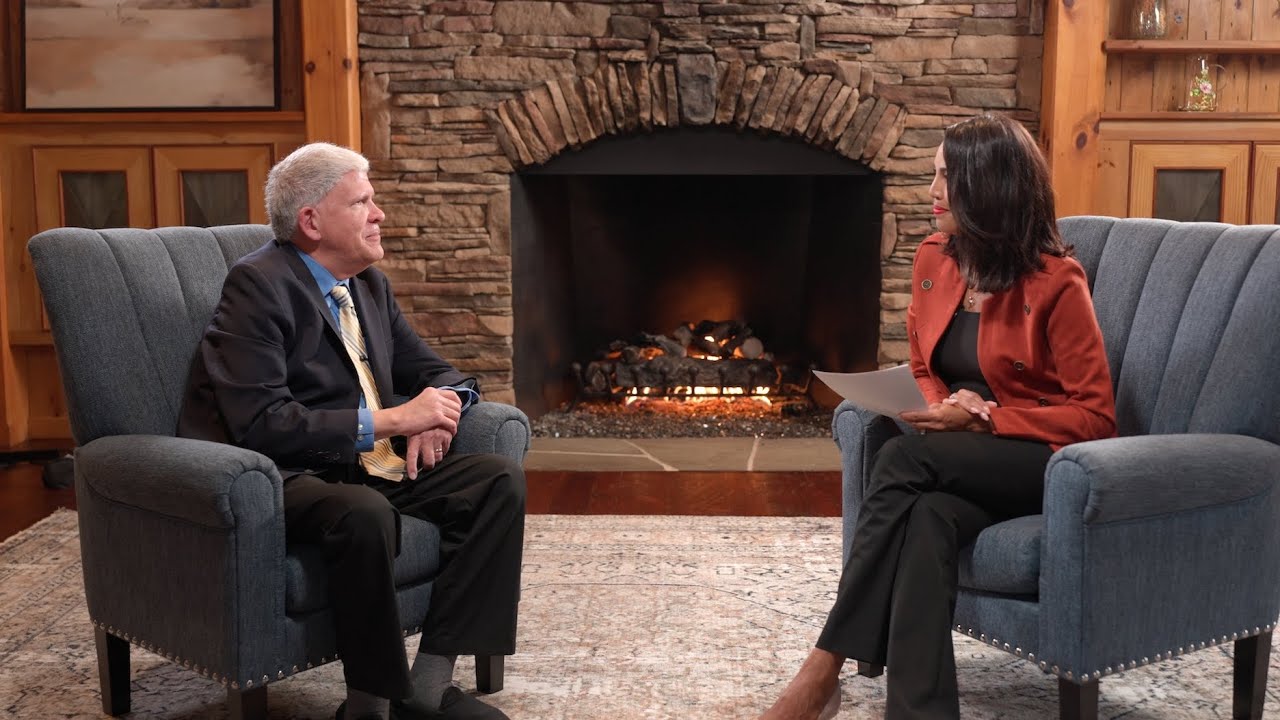 Beads of Courage Conversation with Dr. Fahner - YouTube