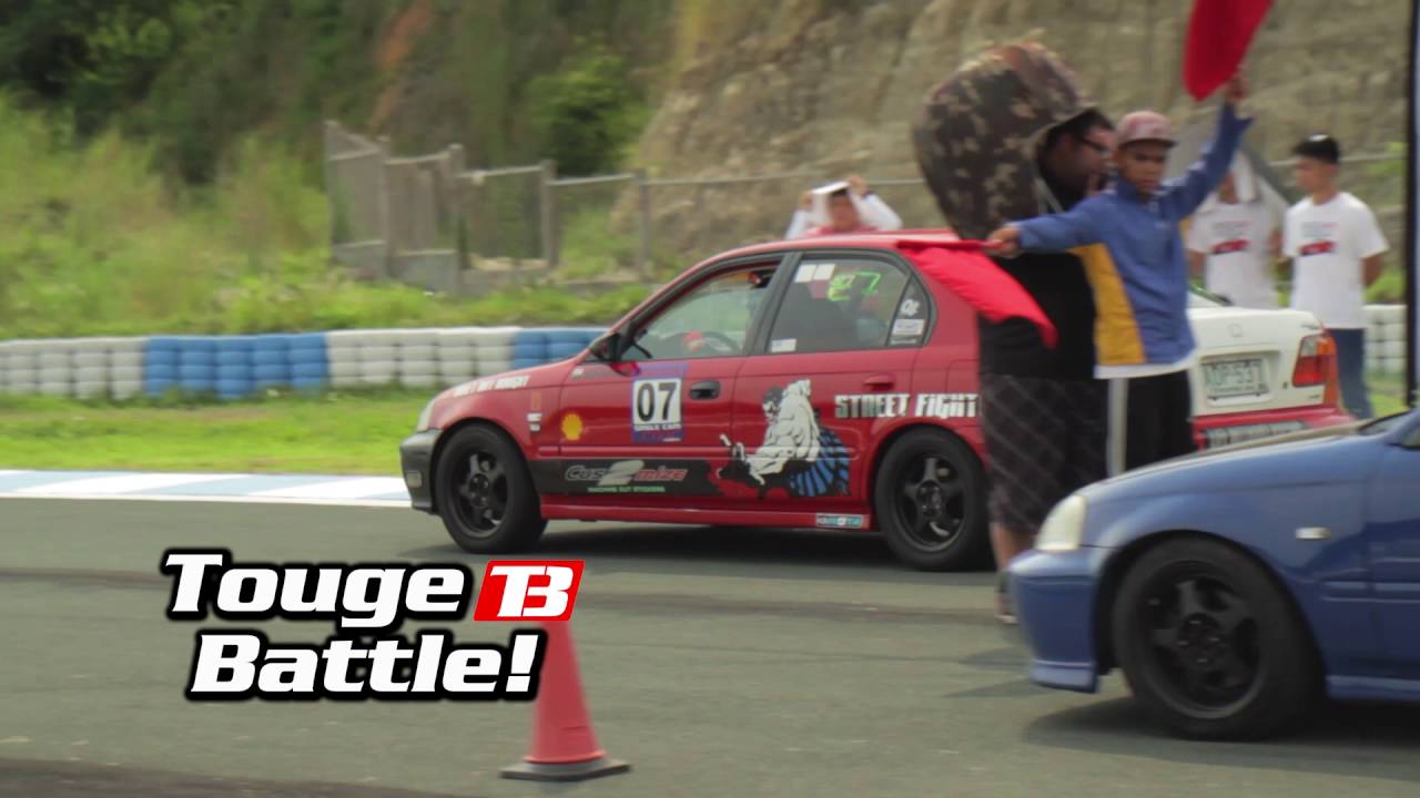 2016 Touge Battle: Round 6 - YouTube