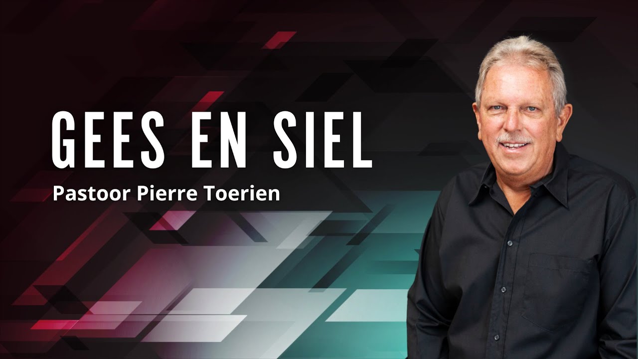 Past. Pierre Toerien | 9 November 2025 - YouTube
