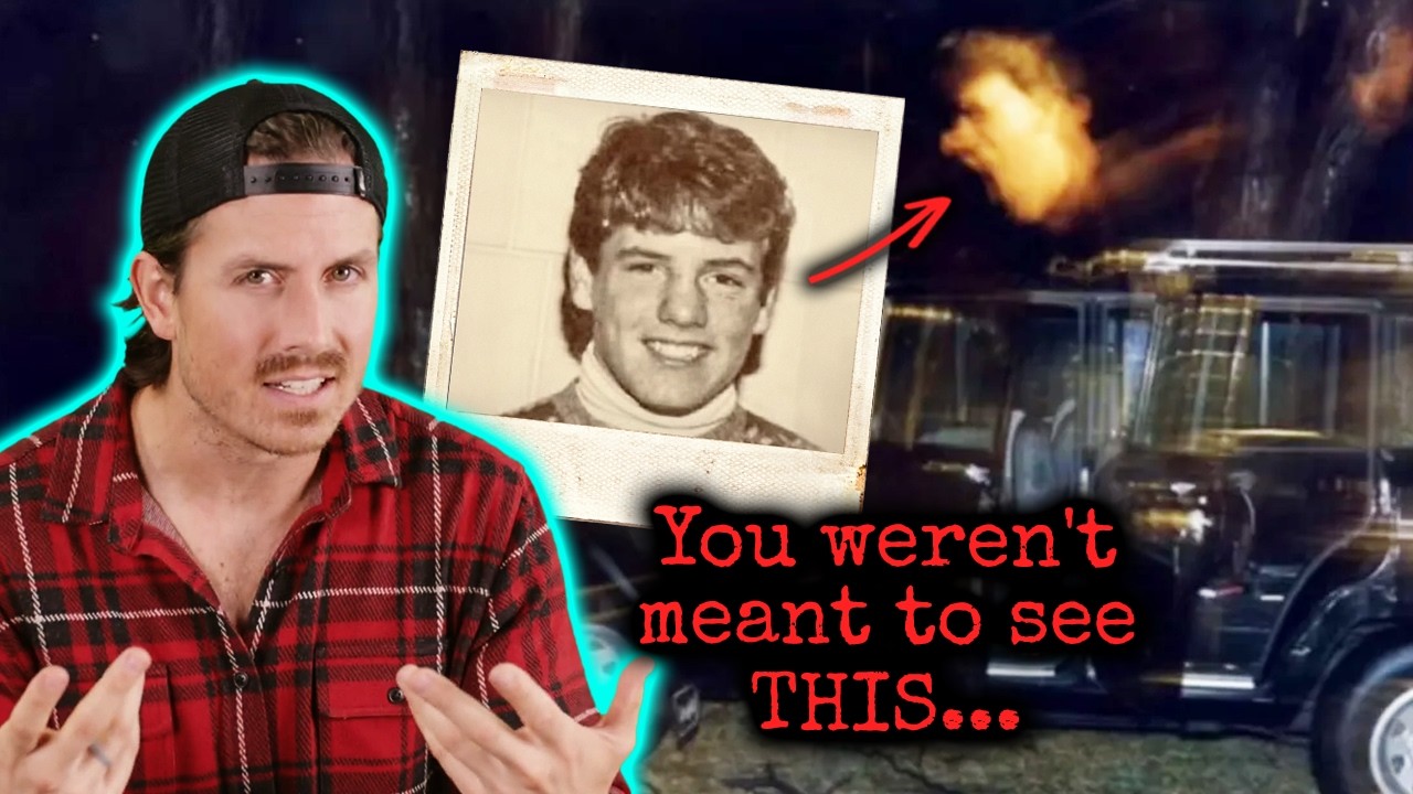 Moment between LIFE and DEATH caught on camera... - YouTube