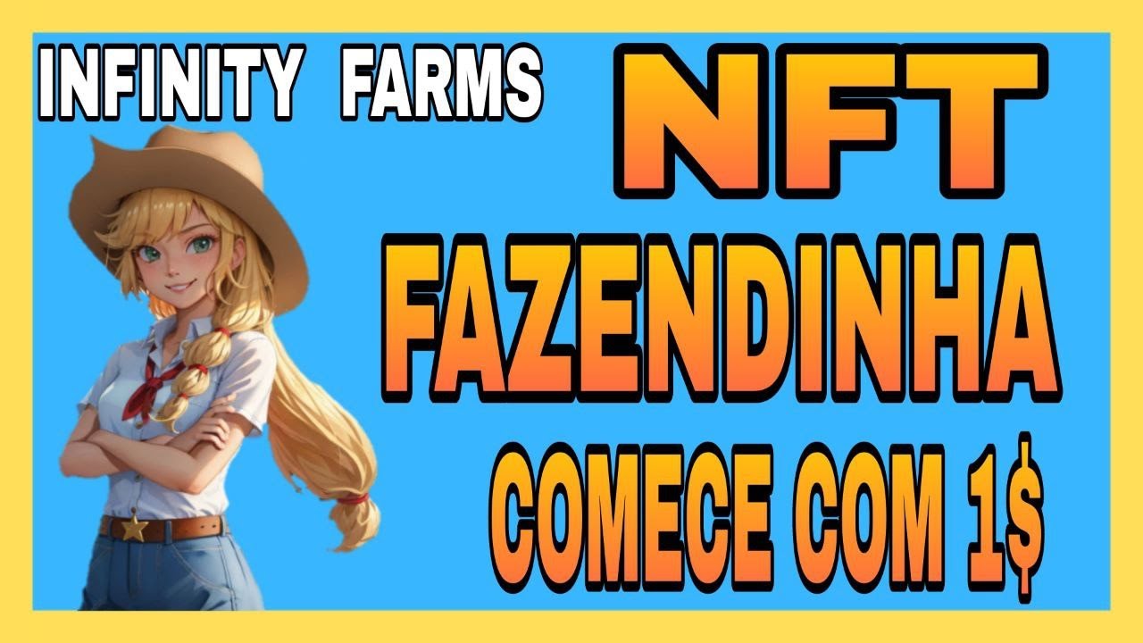 [INFINITY FARM] JOGO DE FAZENDA QUE VOCÊ PODE COMEÇAR COM APENAS 1 DOL ...