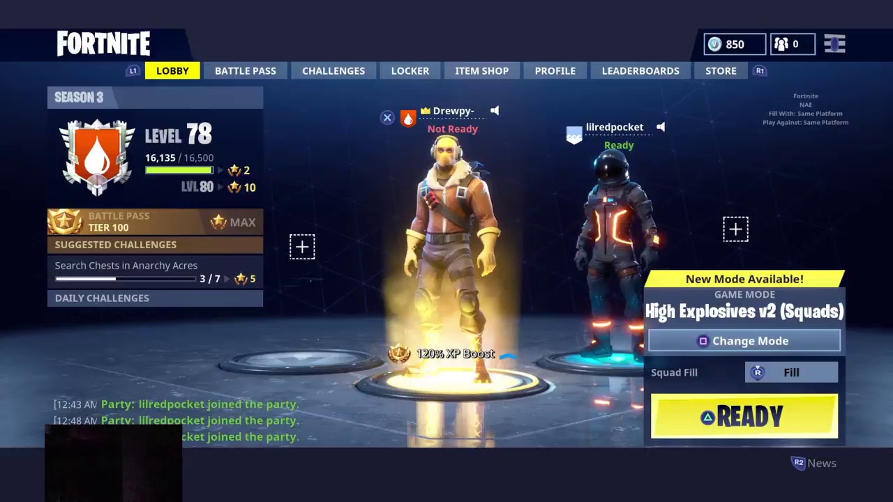 PLAYING FORTNITE WITH MIKE TYSON - YouTube