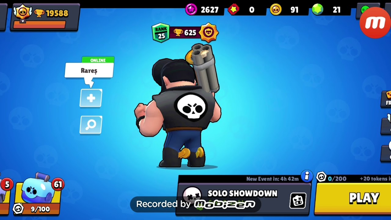 CUMPĂR SKINUL LINEBACKER BULL - YouTube