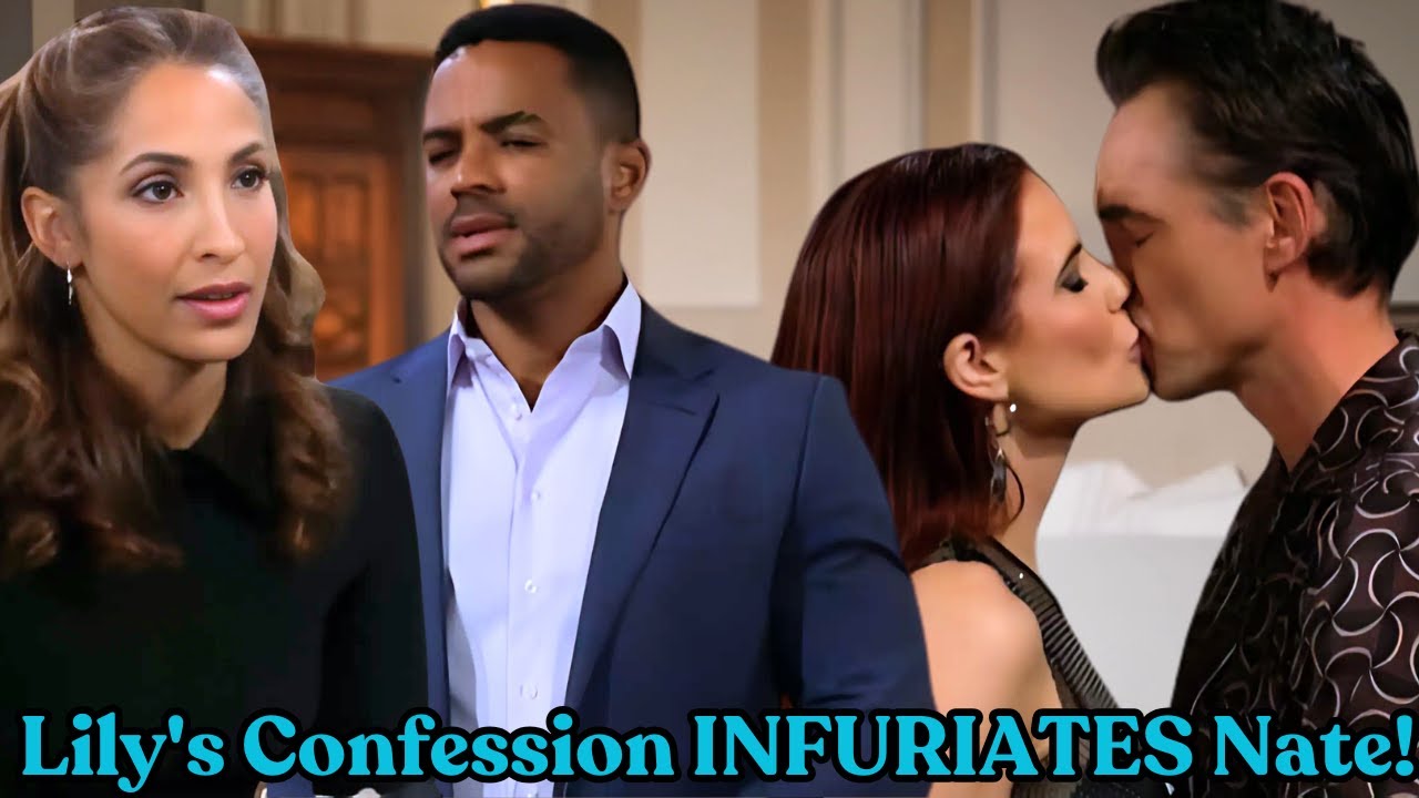 Diane Destroys Phyllis to Billy + Lily's Explosive Confession ...