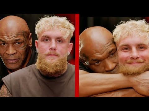 WHAT IF WE REVIVED THE Mike Tyson VS Jake Paul thumbnails?? - YouTube