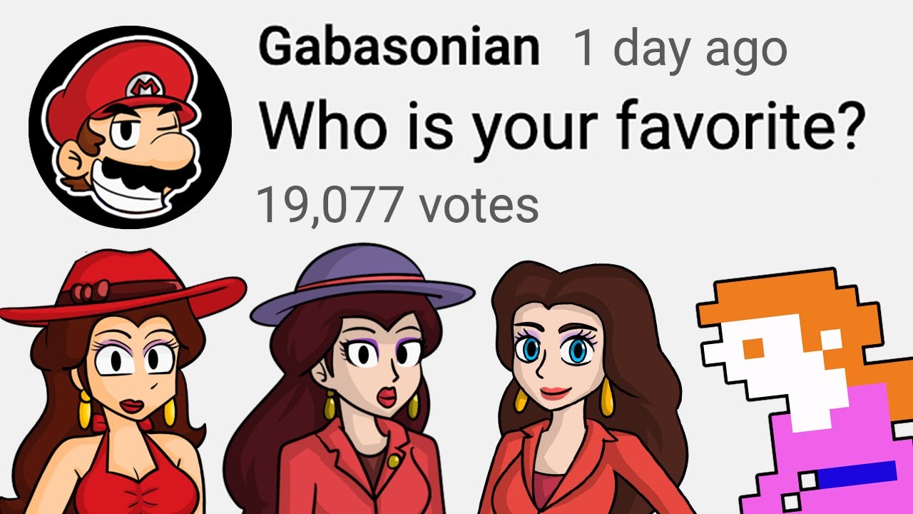 Who’s Your Favorite Pauline? - YouTube