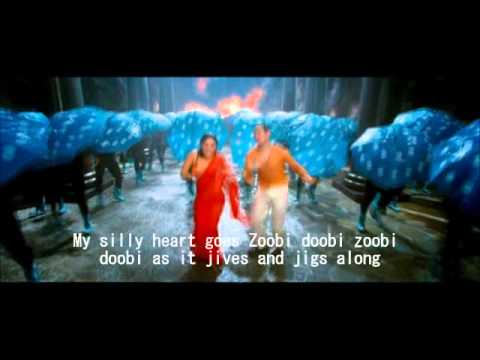 Zoobi doobi zoobi doobi - 3 Idiots english subtitle