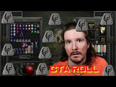 Need a TRUCKLOAD of Ist Runes || Diablo 2 Resurrected Gameplay - YouTube