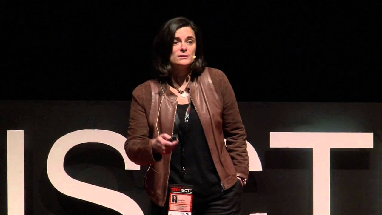 TEDxISCTE 2012 - Isabel Vaz - YouTube